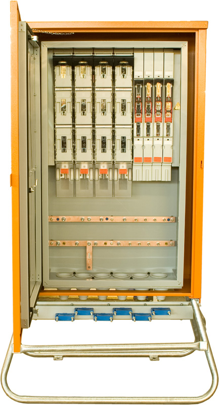 Gruppen- und Hauptverteiler GV/HV - MERZ GmbH (de)