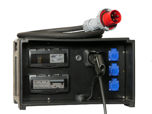 Mobile Ladestationen für Elektrofahrzeuge - MERZ GmbH (de)