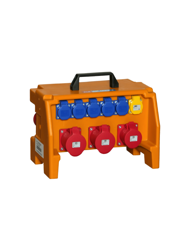 Steckdosenverteiler SVPK - MERZ GmbH (de)