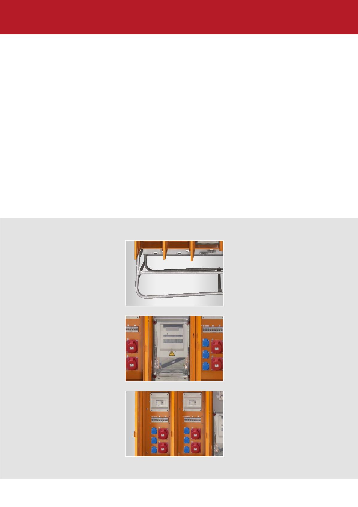 Merz Stromverteiler Katalog